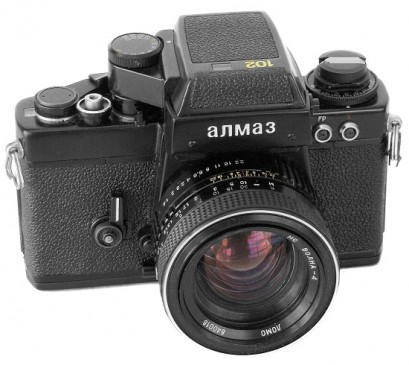 Soviet and Russian Cameras