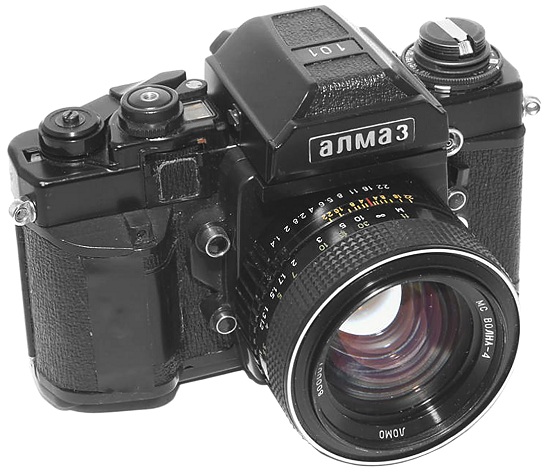 Soviet and Russian Cameras