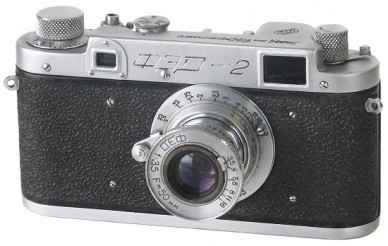 Soviet and Russian Cameras