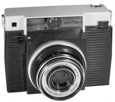 Soviet and Russian Cameras