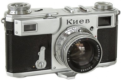 Soviet and Russian Cameras