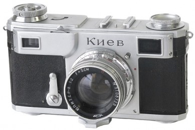 Soviet and Russian Cameras