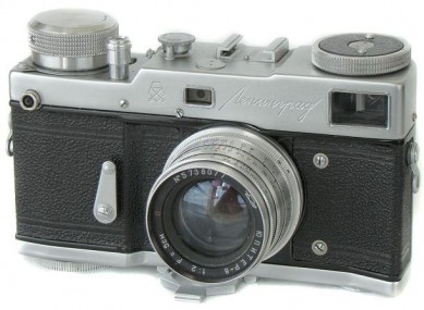 Soviet and Russian Cameras