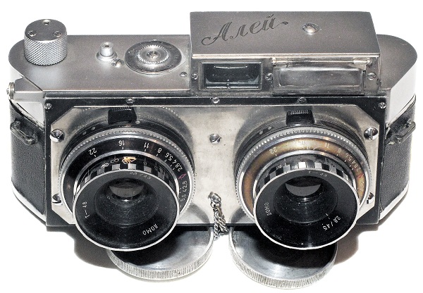 Soviet and Russian Cameras